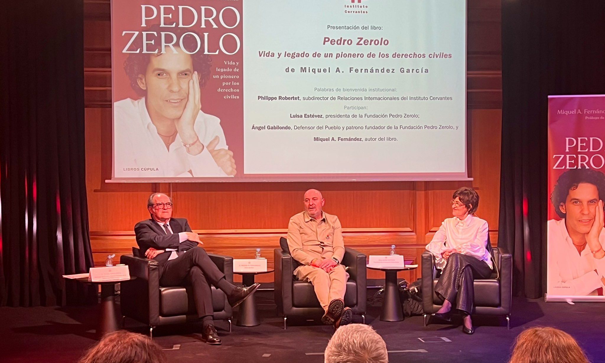 Pedro Zerolo, 10 años después: un legado de igualdad frente al auge del ...